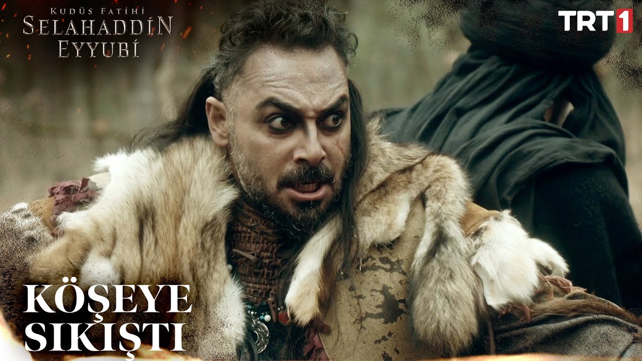 Karategin Saldırıya Uğradı - Kudüs Fatihi Selahaddin Eyyubi 11. Bölüm ...