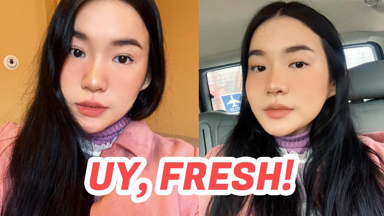 My Easy, FRESH & Natural Makeup Routine (REQUEST NYO TO! HEHE) | Toni ...