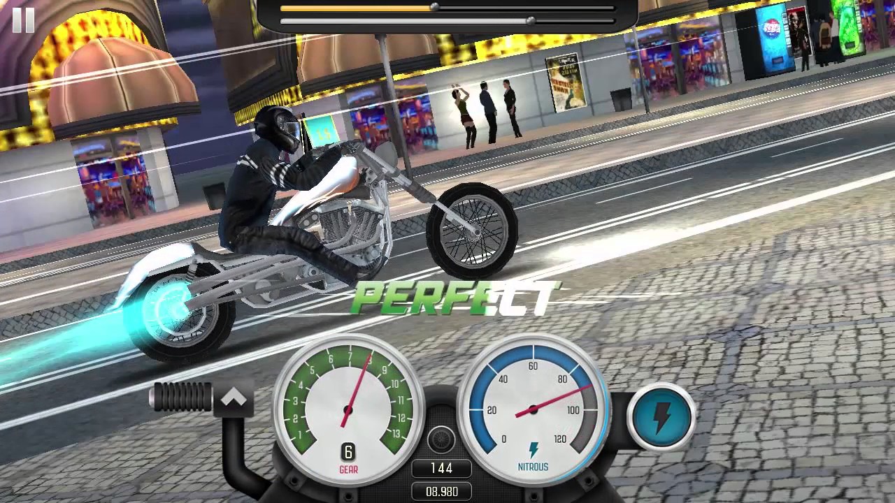 Colossus - Top Bike: Real Racing Speed & Best Moto Drag Racer - YouTube