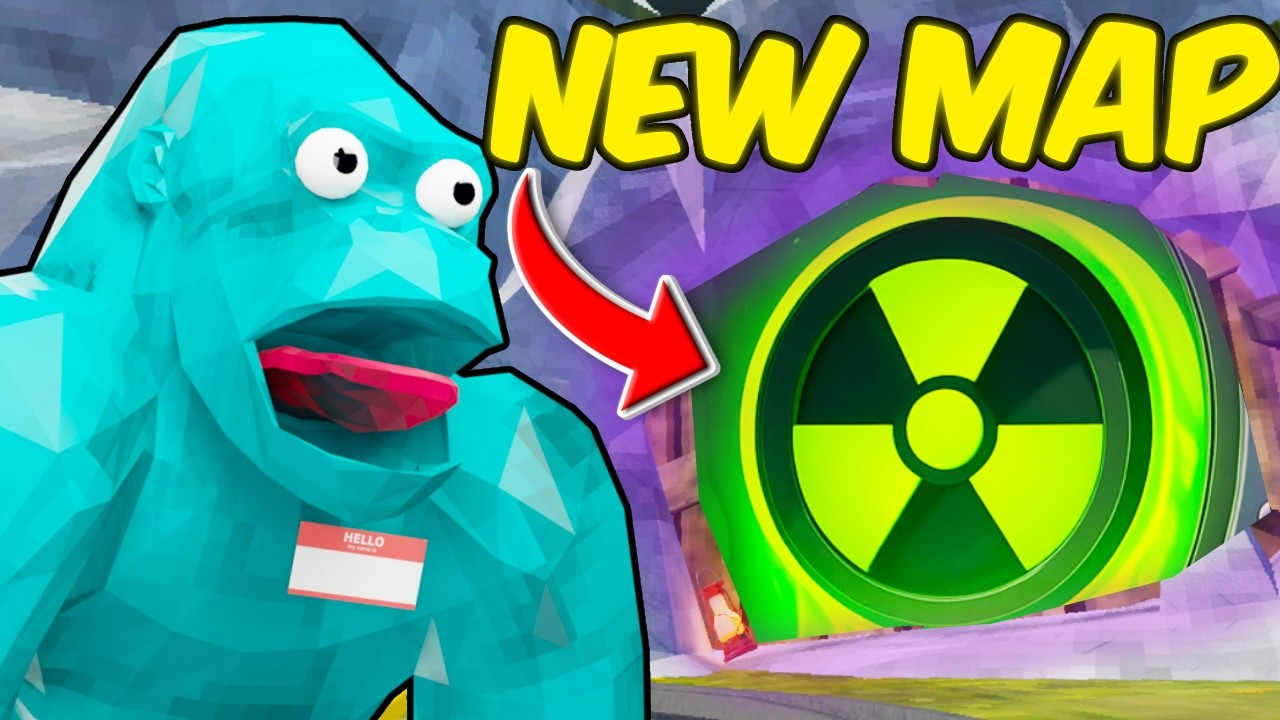 How to Get Into the NEW Secret Map in Animal Company (Update) - YouTube