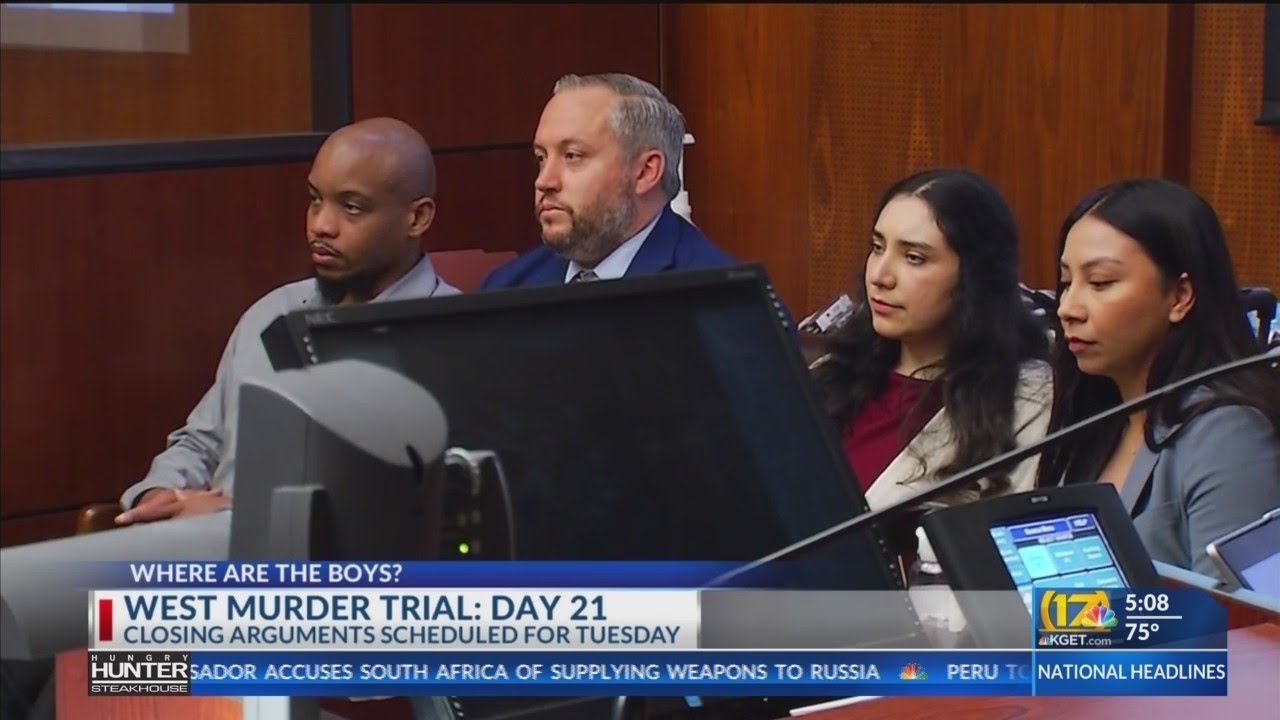 West Murder Trial Day 21 - YouTube