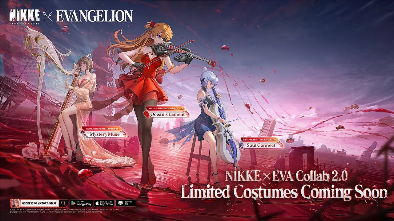 UPDATE LIMITED BANNER! & UPDATE INGAME LAINNYA! | NIKKE: GODDESS OF ...