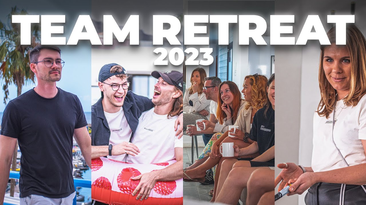 ECOM HOUSE Team Retreat 2023 - YouTube