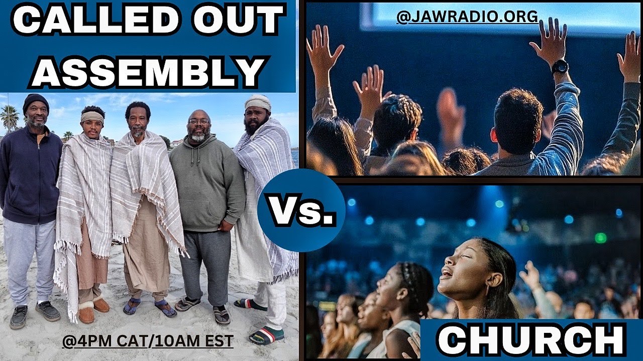 Called-Out Assembly vs Church | What Is The Difference? - YouTube