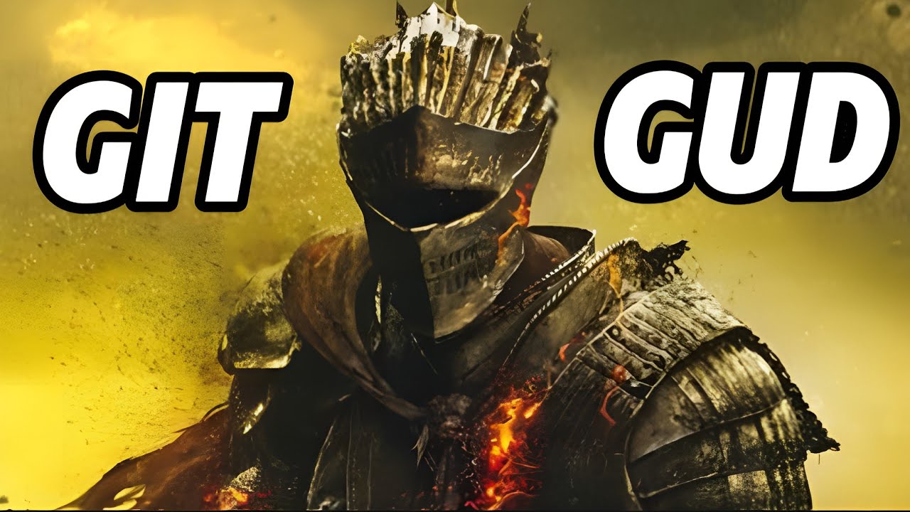 How to git gud at Dark Souls (tutorial) - YouTube