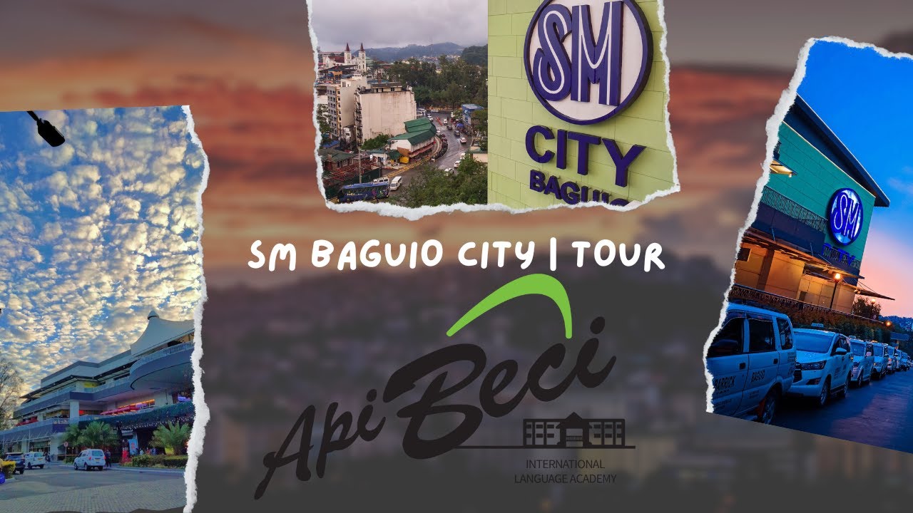 SM Baguio City | API BECI - YouTube