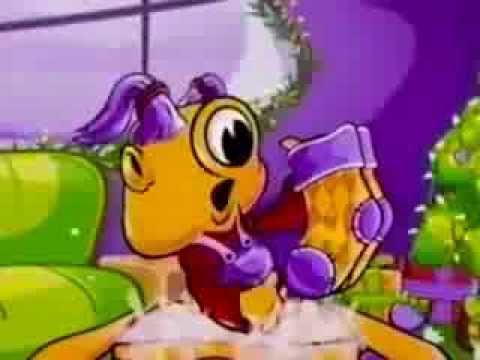 YTV - Christmas Bumpers (2003) - YouTube