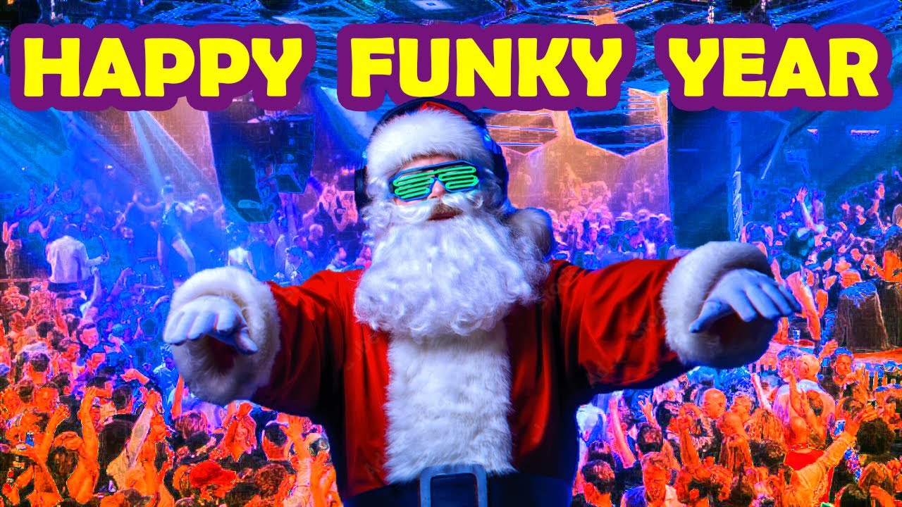 Merry Christmas and Happy Funky Year! - YouTube Music