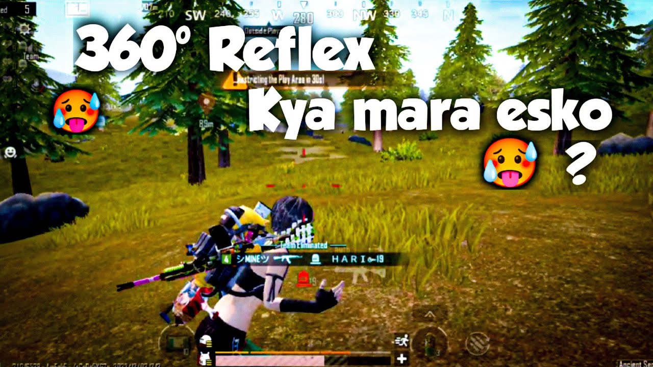 360° Reflex 🥵 - YouTube