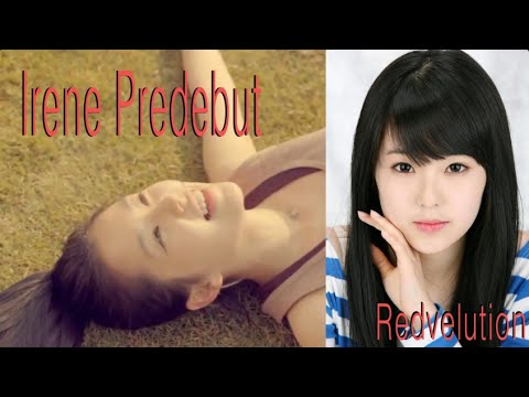 Red Velvet Irene Predebut Compilation | REDVELUTION - YouTube