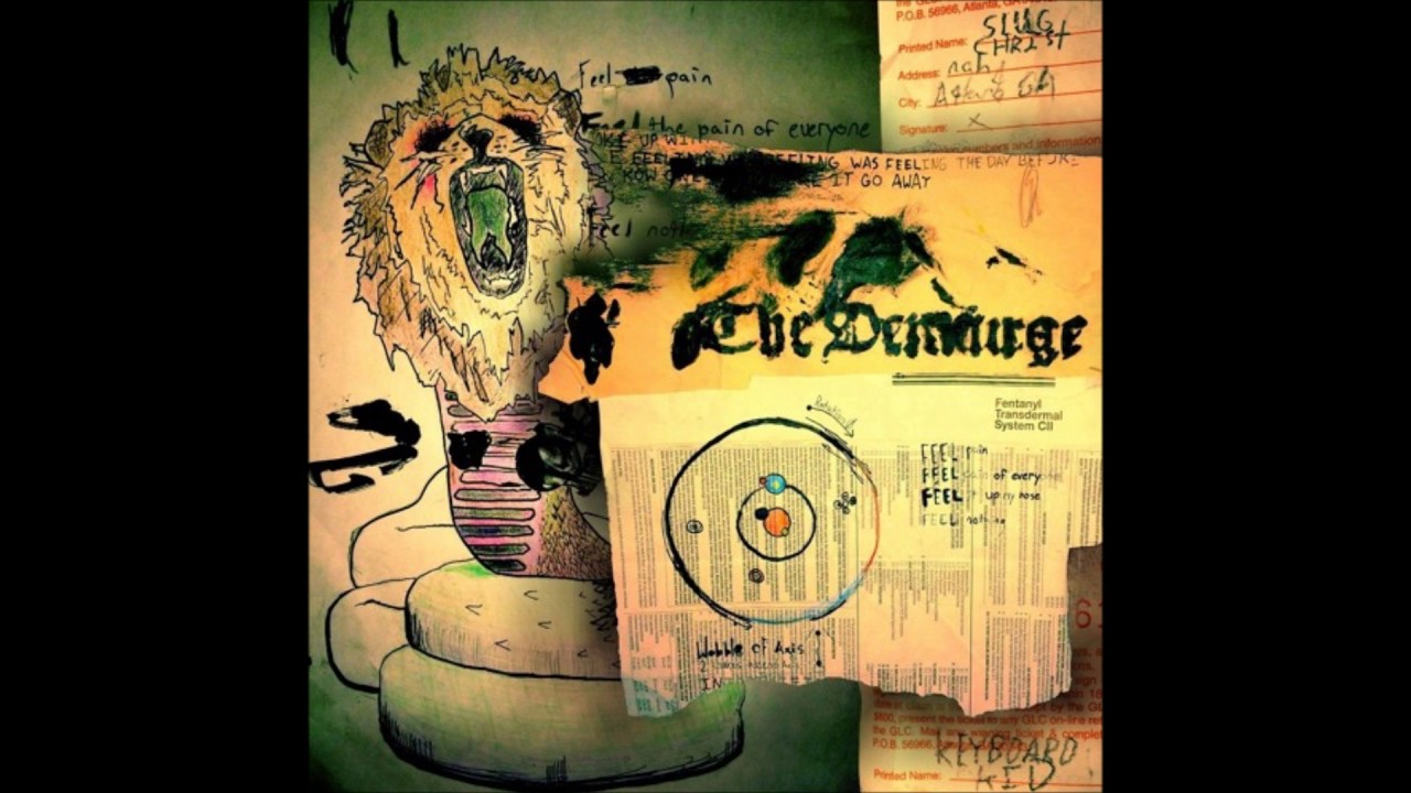 Slug Christ - The Demiurge (Full Mixtape) - YouTube