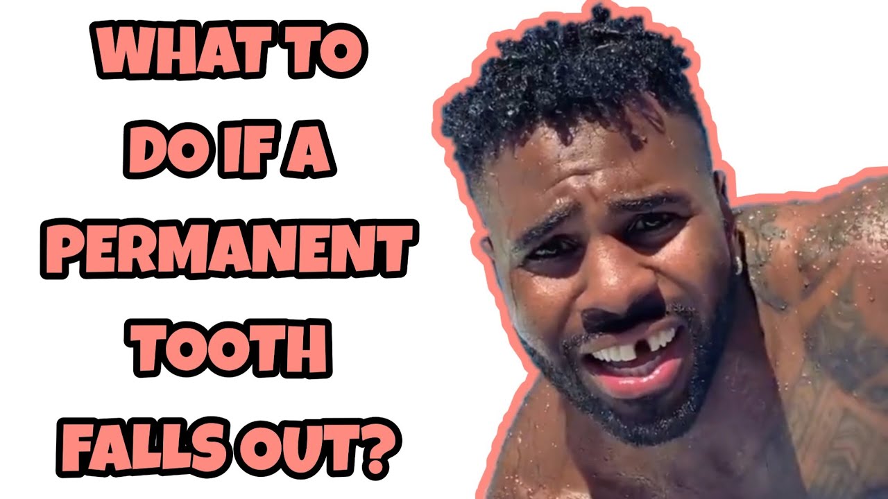 What To Do If A Permanent Tooth Falls Out YouTube what-to-do-if-a-permanent-tooth-falls-out-youtube