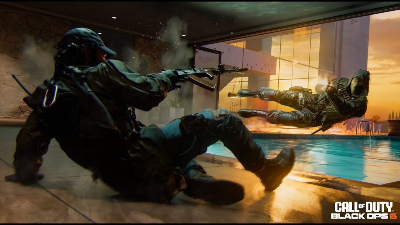 Call Of Duty Champion's Quest Pro Players Reveal Winning Strategies! - YouTube