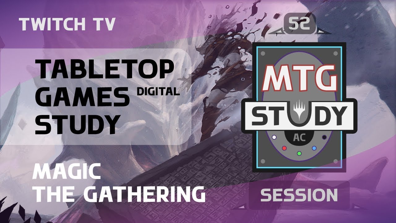 Magic Duels (Session 52) MTG Study - YouTube