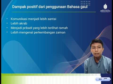 Tugas Besar 2_ Muhammad Alfa Reza " Fenomena penggunaan Bahasa ...