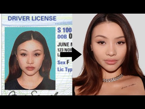 How to KILL IT in your Drivers License/Passport Makeup Tutorial | SACHEU