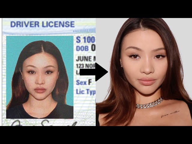 Are You Allowed To Wear Makeup In Your Id Photo | Saubhaya Makeup