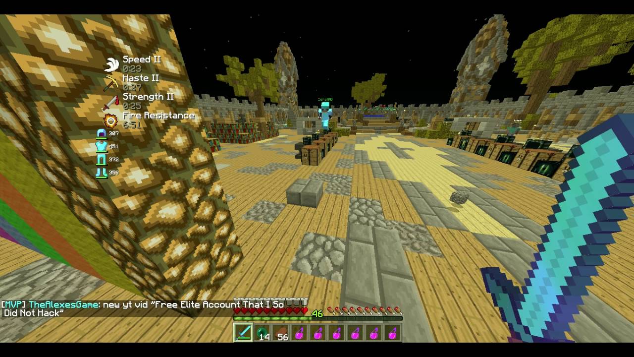 Mineverse Factions PvP Ep 2 - YouTube