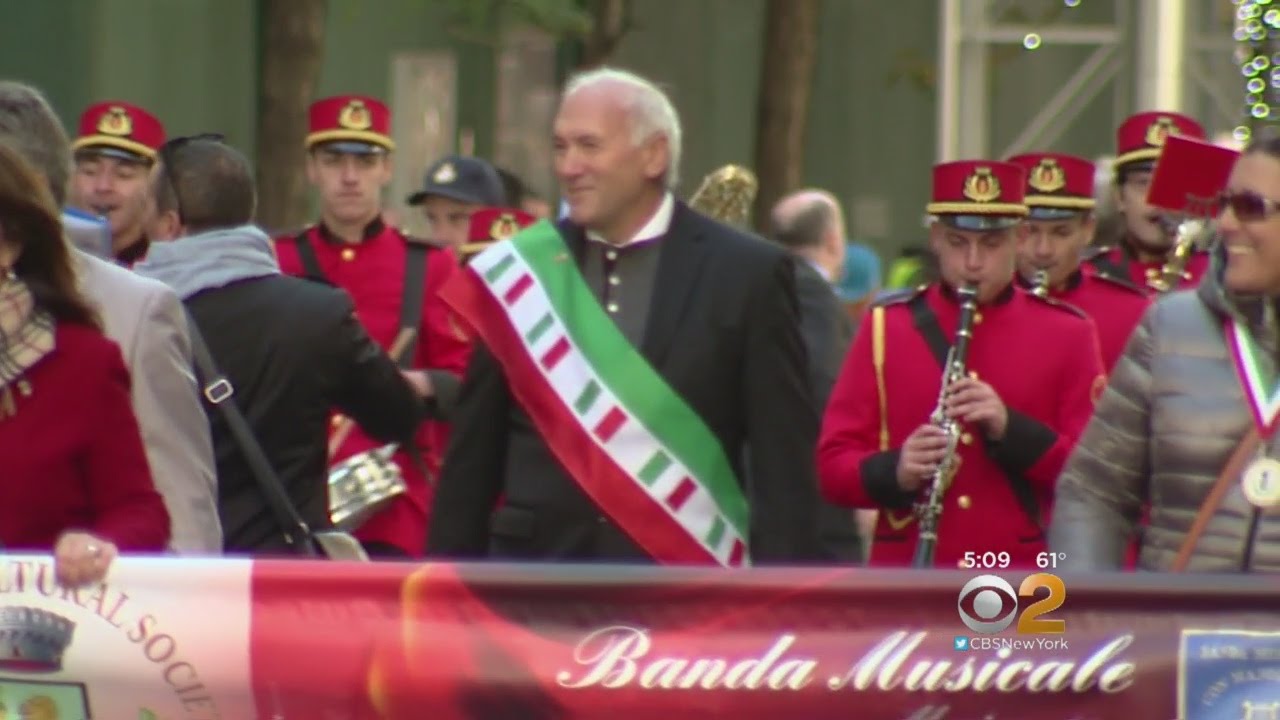 Celebrating Italian American Culture - YouTube