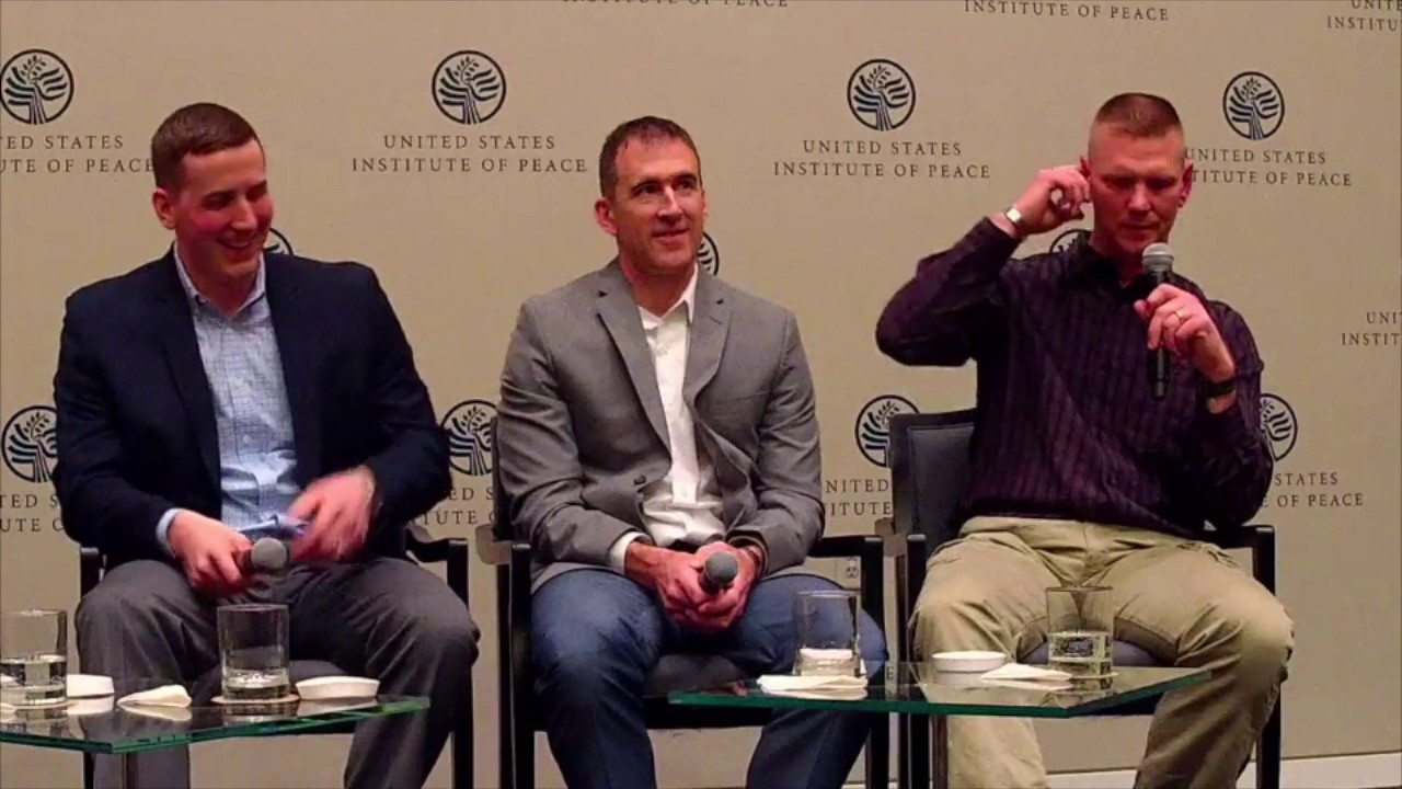 THE CHOSEN FEW: Former first sergeant Scott Beeson - YouTube