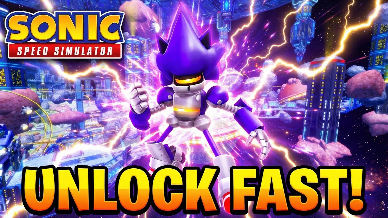 THIS MECHA SONIC MK2 TRICK SAVES HOURS - YouTube