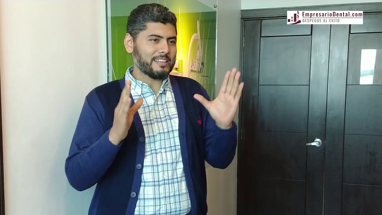 Testimonio del Dr. Eddie Gil - YouTube