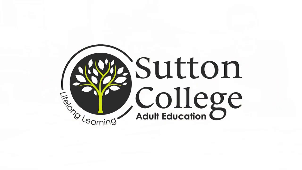 Register Your Online Account at Sutton College - YouTube