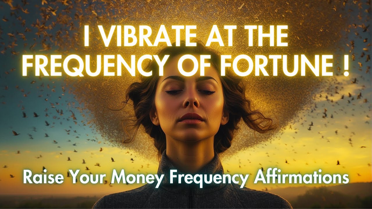 Boost Your Wealth Vibration: Unlock Powerful Money Affirmations for ...