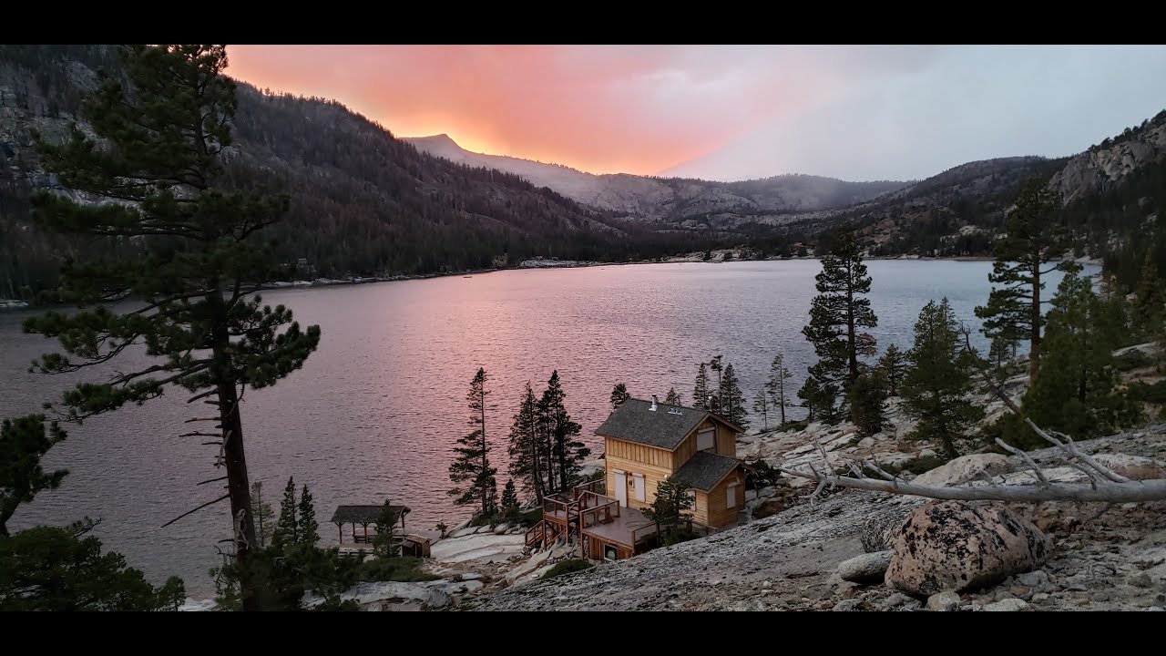 Desolation Wilderness - Ropi Lake - YouTube