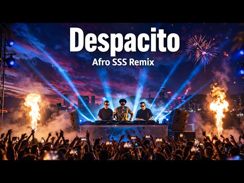 Luis Fonsi - Despacito / 𝑨𝑭𝑹𝑶 SSS 𝑹𝑬𝑴𝑰𝑿 /