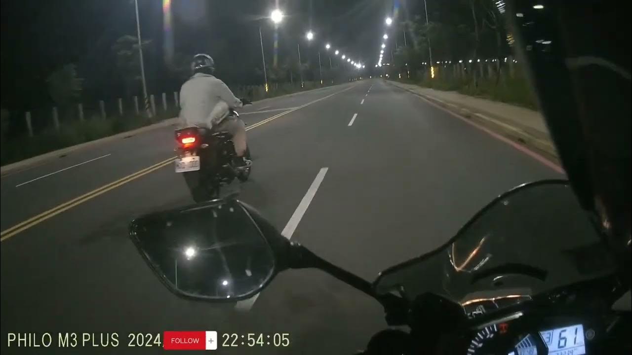 GP125猴子騎法 - YouTube