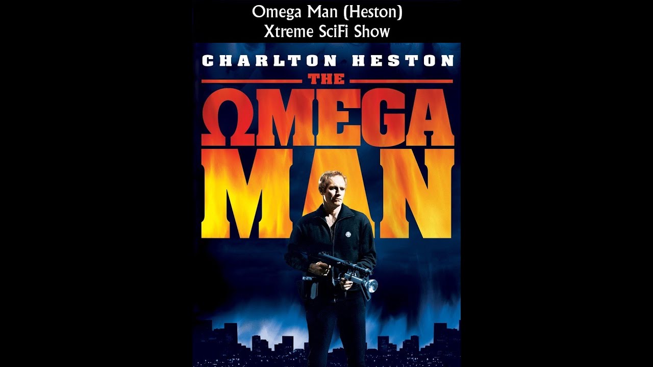 Omega Man (Charlton Heston) 1971 - Xtreme SciFi Show - YouTube