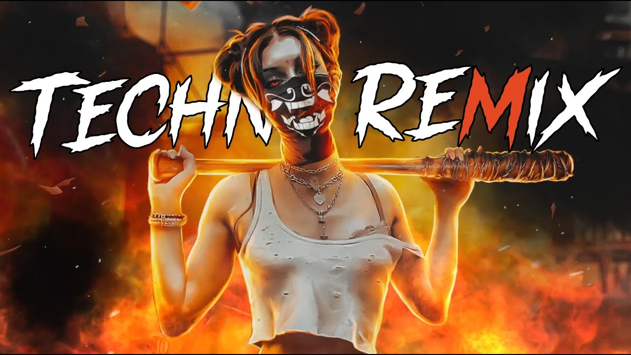 Techno Mix 2024💥Best Nonstop Techno Songs For Party, Gym, Gaming🔥Rave ...