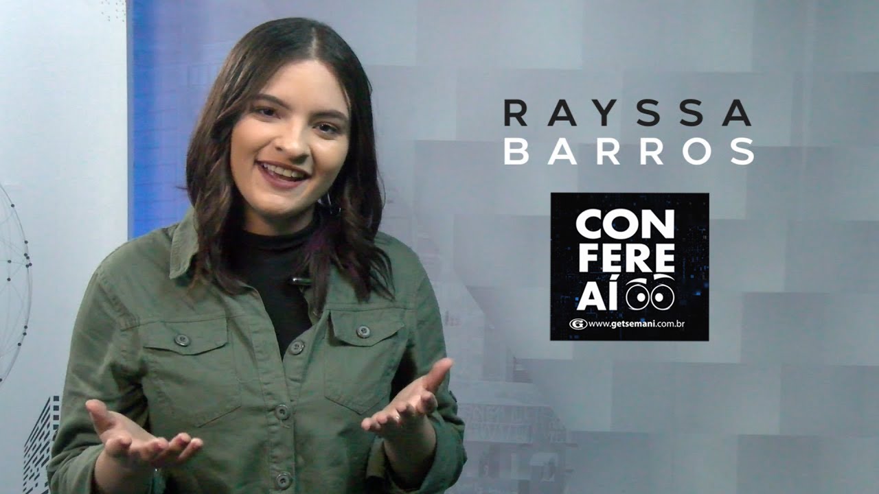 CONFERE AÍ | AGENDA SEMANAL GETSÊMANI COM RAYSSA BARROS - YouTube