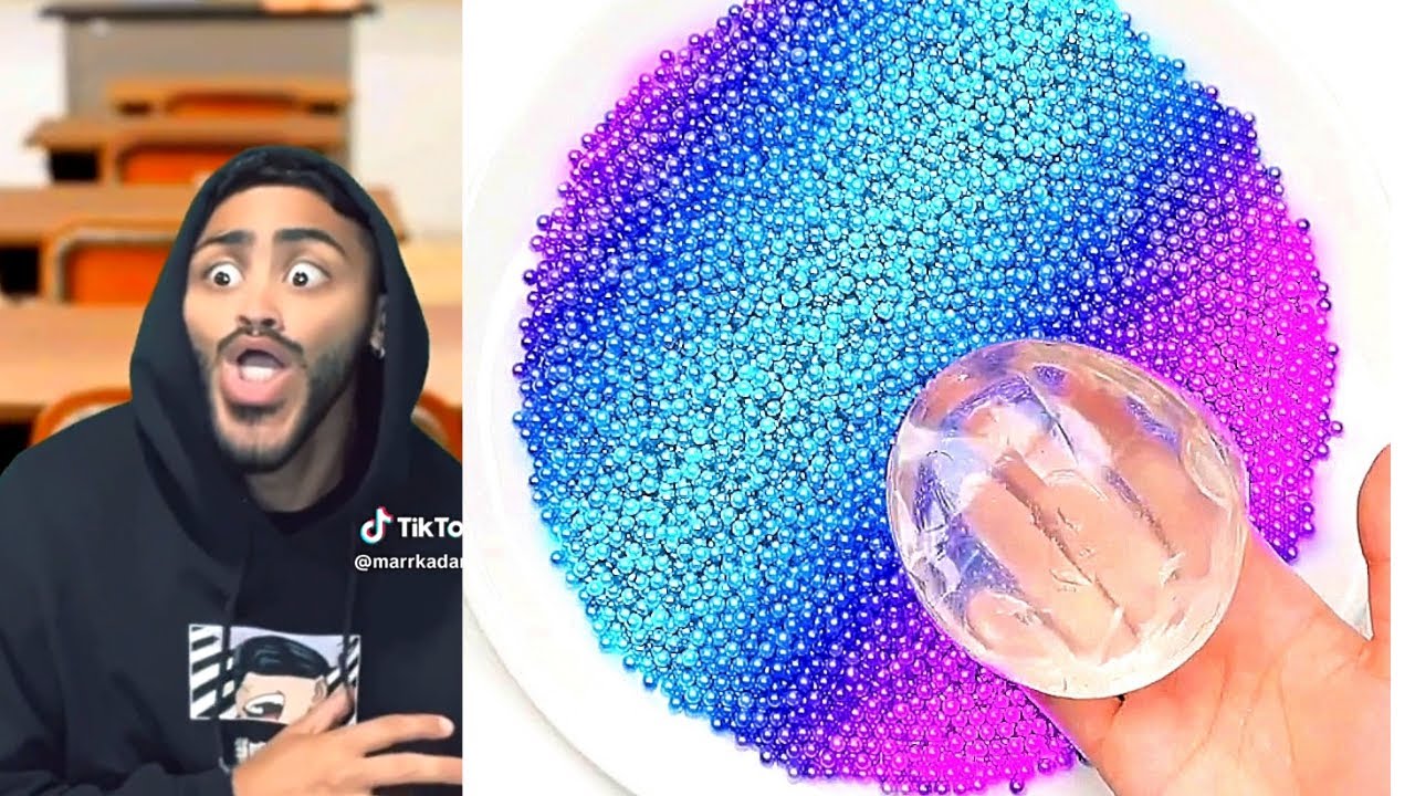 🌈SLIME STORYTIME TIKTOK 😍 POV @Mark Adams Tiktok Compilations Part #152 ...