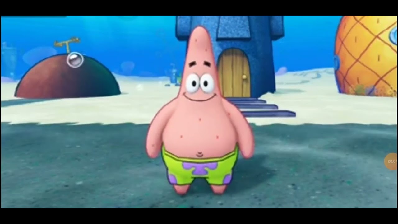Patrick Star – Can You Guys Please Stop Saying Wee Woo! - YouTube