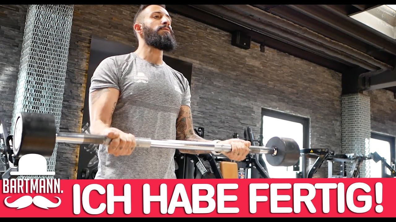 💀 ICH HABE FERTIG! 😓 | VLOG | BARTMANN - YouTube