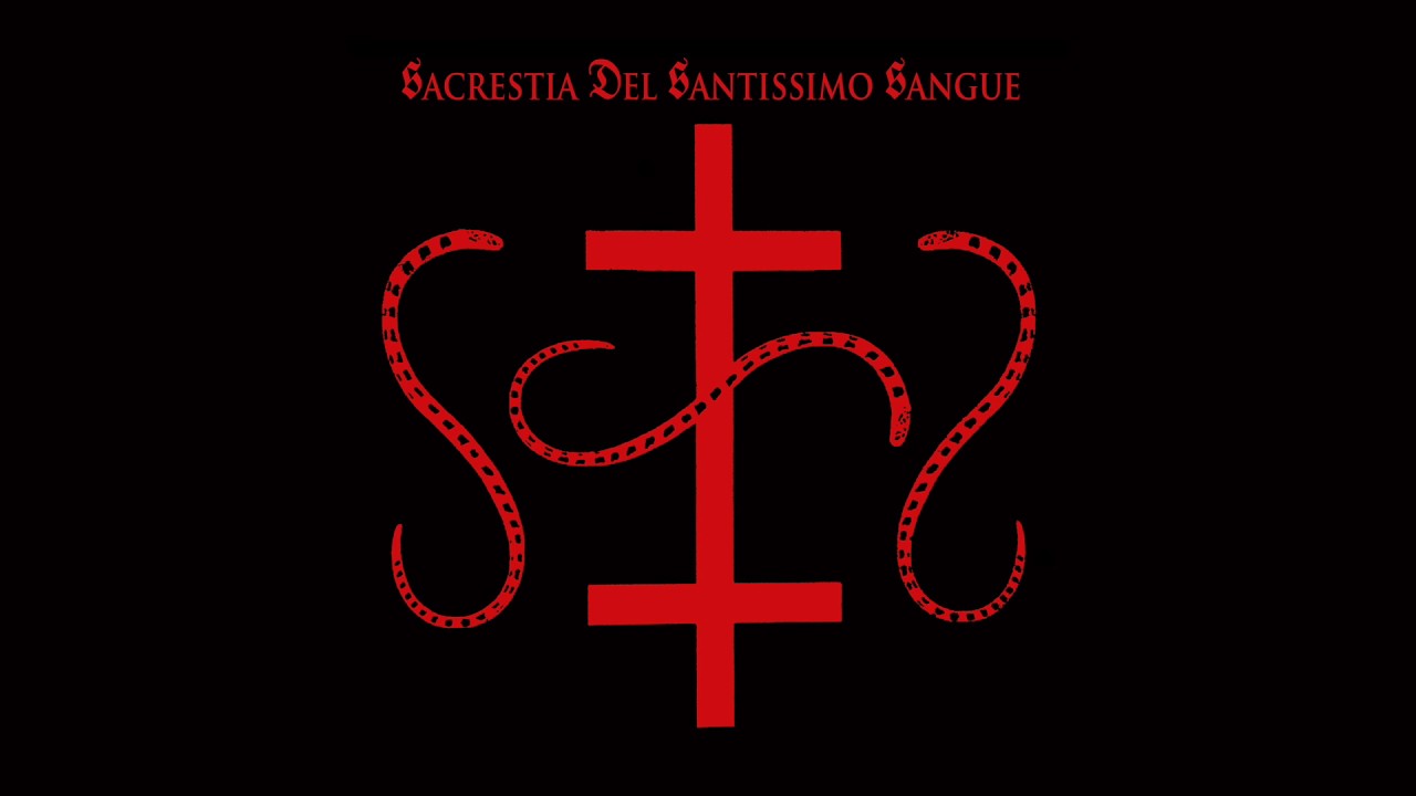 Sacrestia Del Santissimo Sangue - Alla Gloria Del Supremo Vendicatore ...