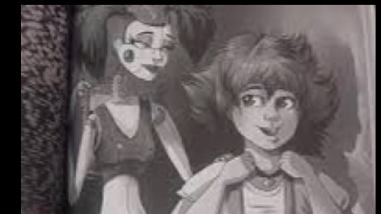Five Nights at Freddy’s To Be Beautiful Chapter Summary - YouTube