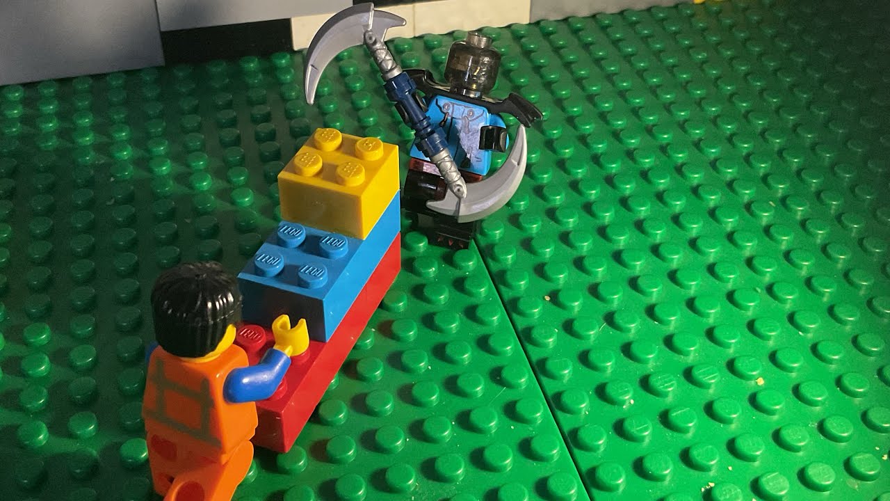 Brick Attack - Qualifiers - YouTube