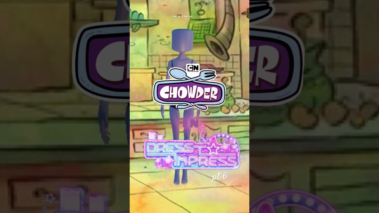 last character 💙 #dresstoimpress #dti #roblox #chowder #mungdaal # ...