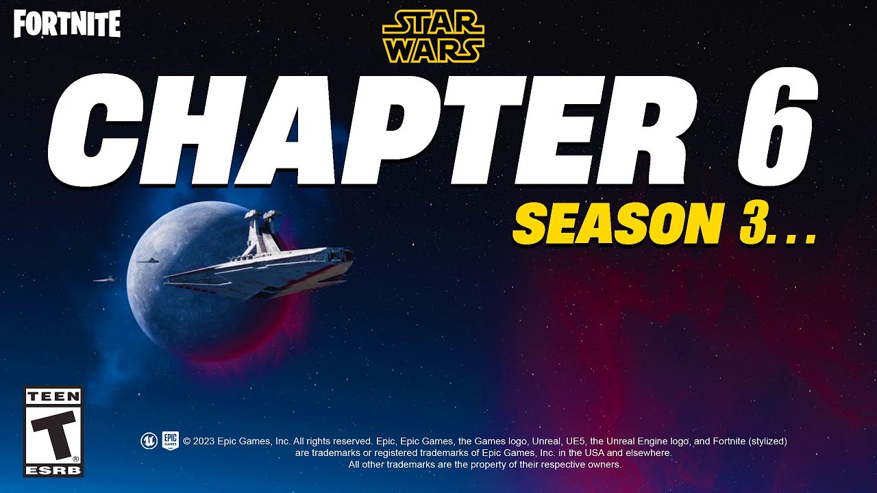 Fortnite Chapter 6 Season 3 THEME REVEAL! - YouTube