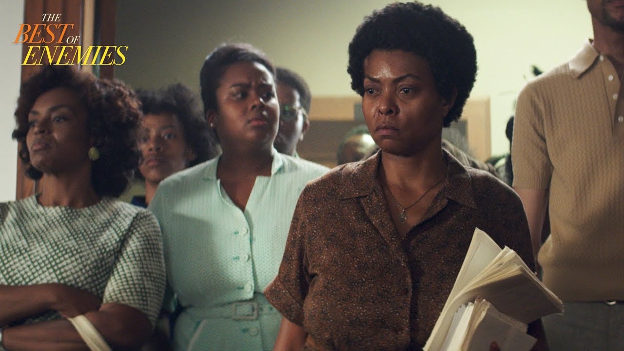 The Best Of Enemies | "Start Talking" TV Commercial | Own It Now on ...