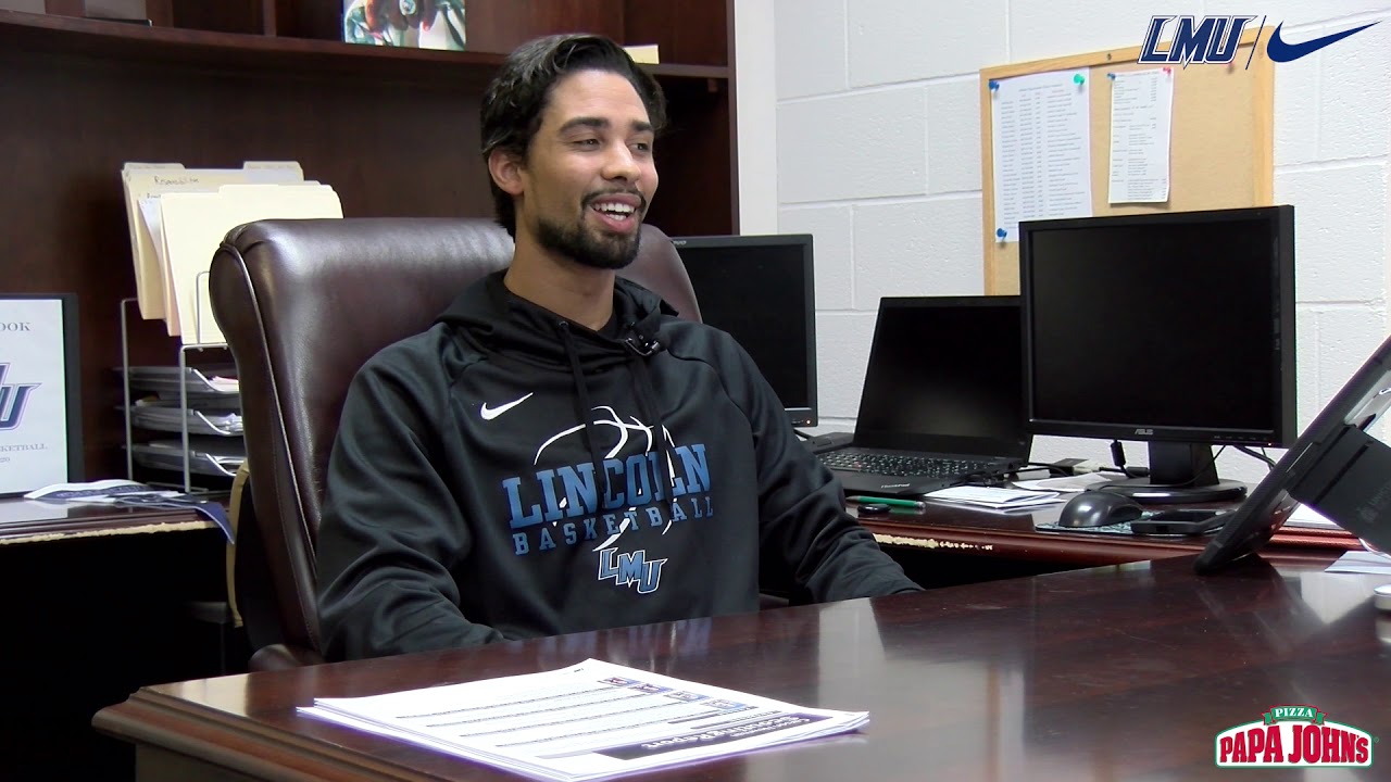 Railsplitters on the Mic | Women's Basketball Interim Head Coach Eric ...