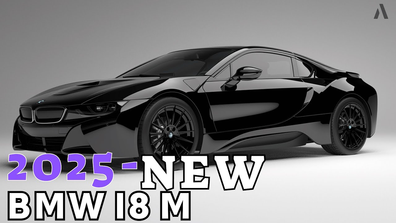 2026 BMW i8 M-The best sedan in its class! - YouTube