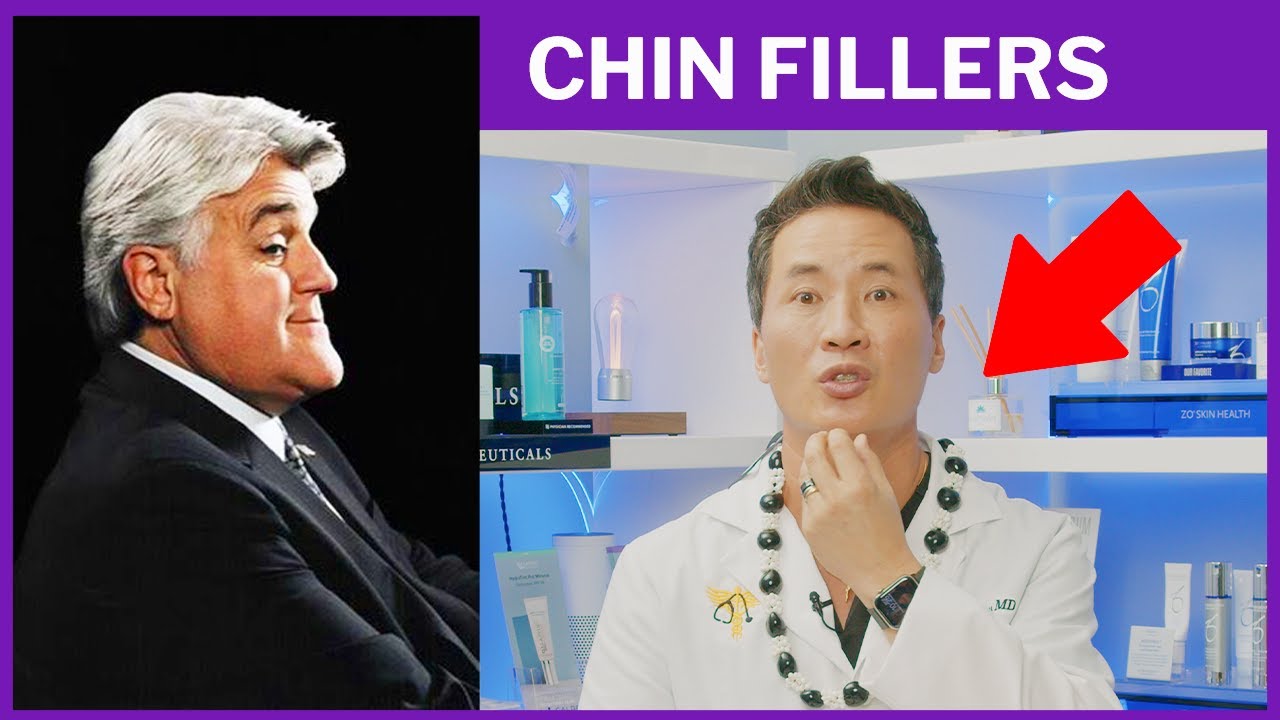 CHIN FILLERS | Dr. David Yew - YouTube