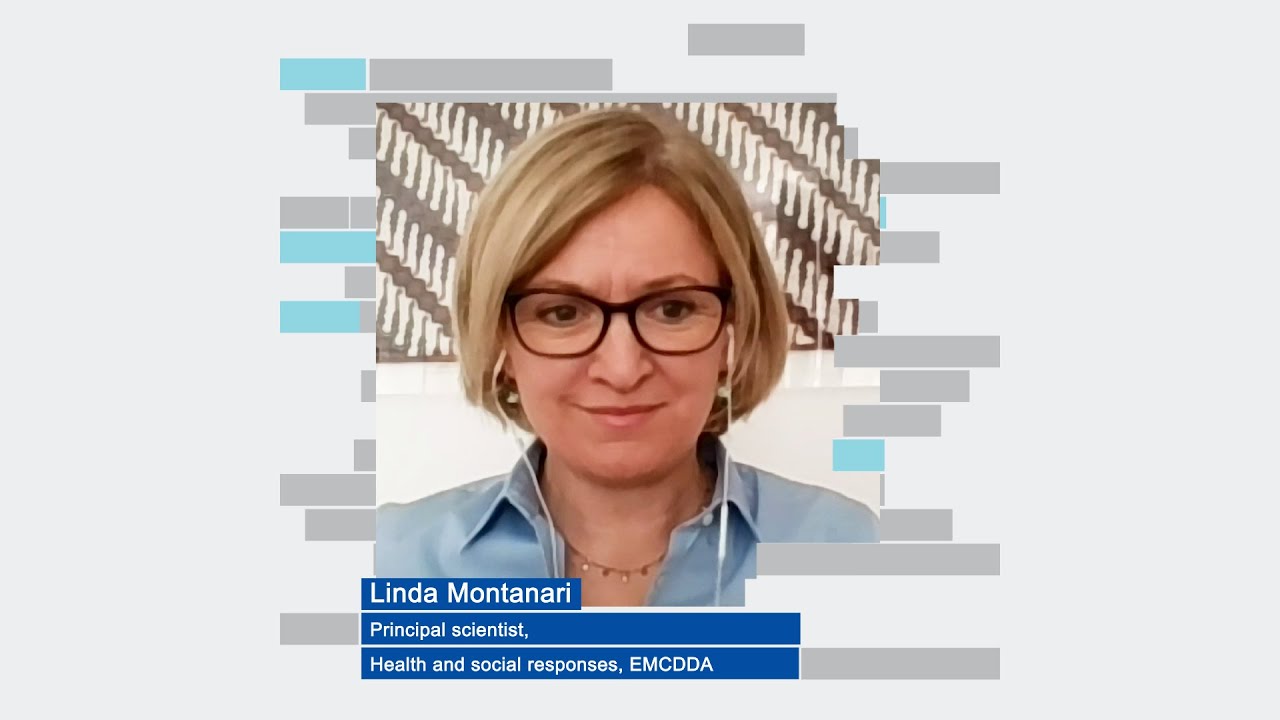 EMCDDA Voices: Linda Montanari - YouTube