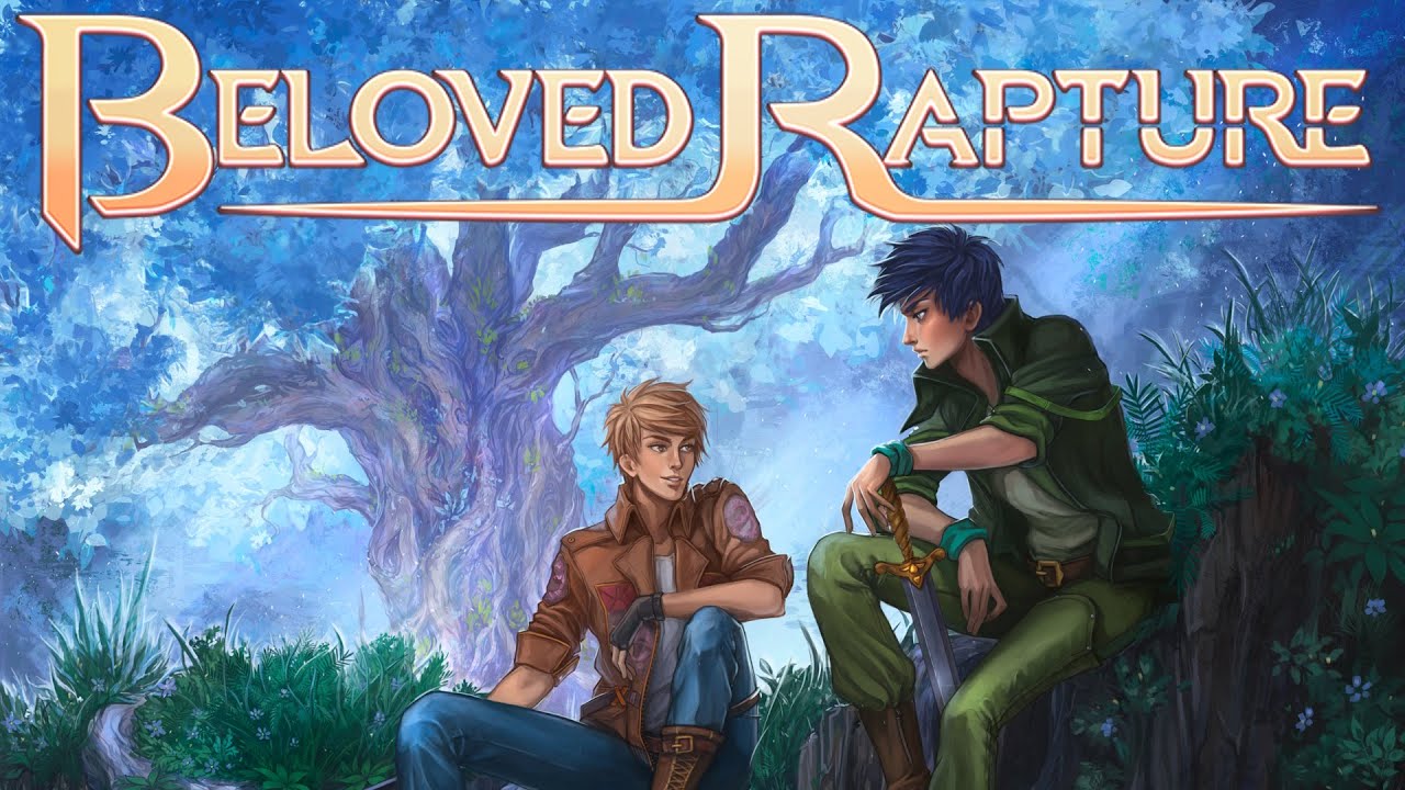 Beloved Rapture - #SteamNextFest Trailer - YouTube