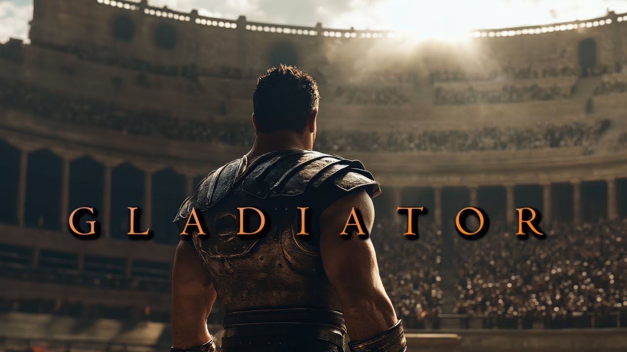 Gladiator | Dark Sad Orchestral Music w/ Ambience - YouTube