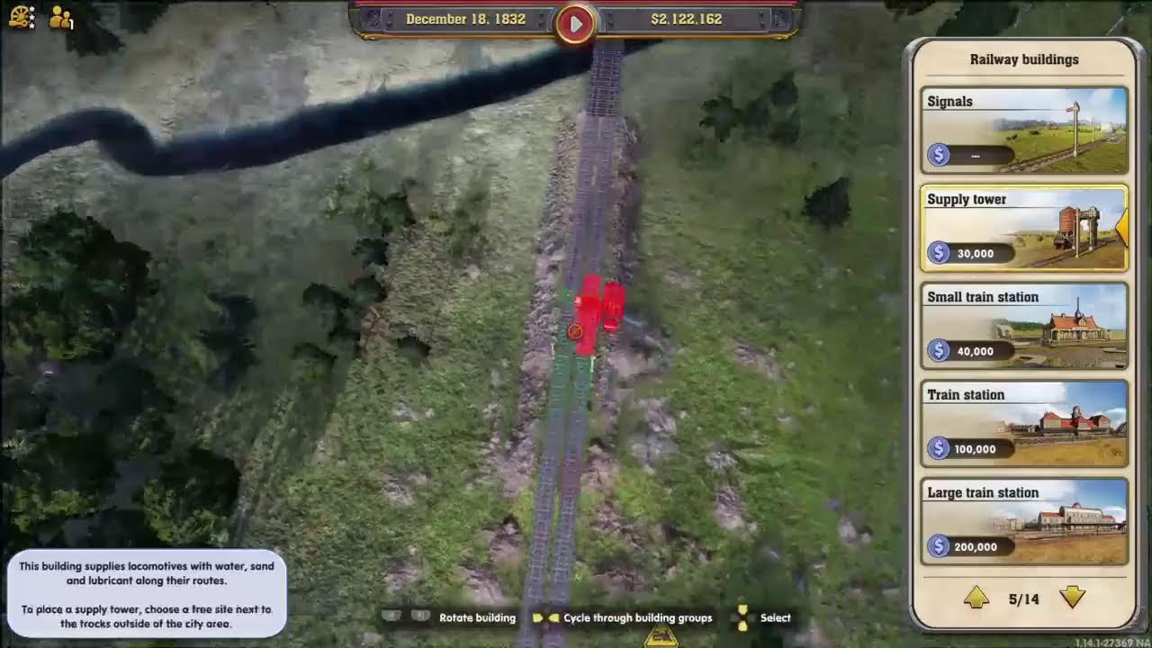 RAILWAY EMPIRE - SANDBOX MODE - YouTube